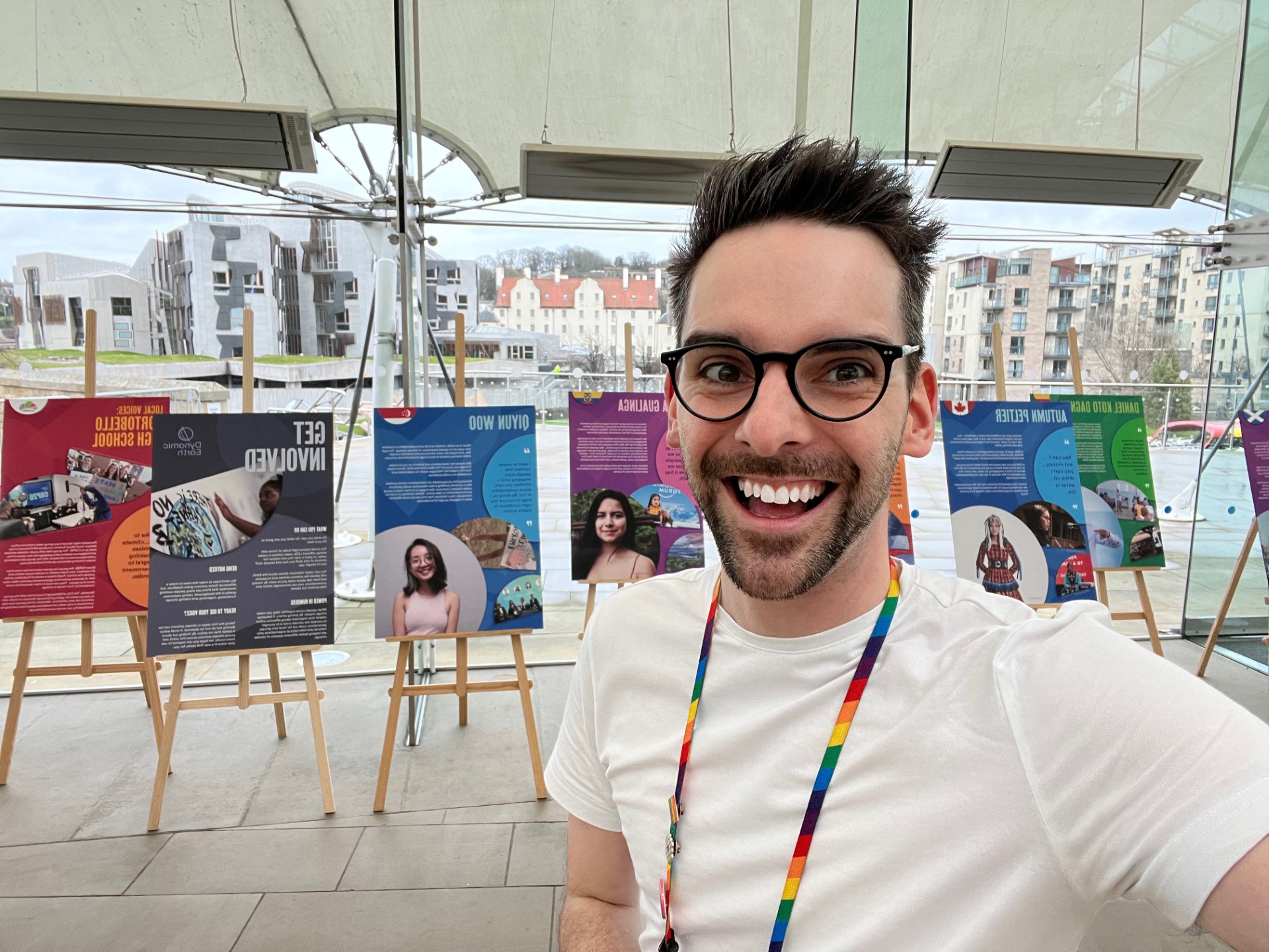 Conor Ellis | School of GeoSciences | GeoSciences